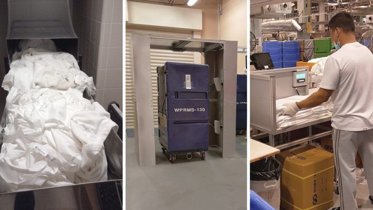 Autovalet Systems | RFID Laundry Systems - Autovalet Systems