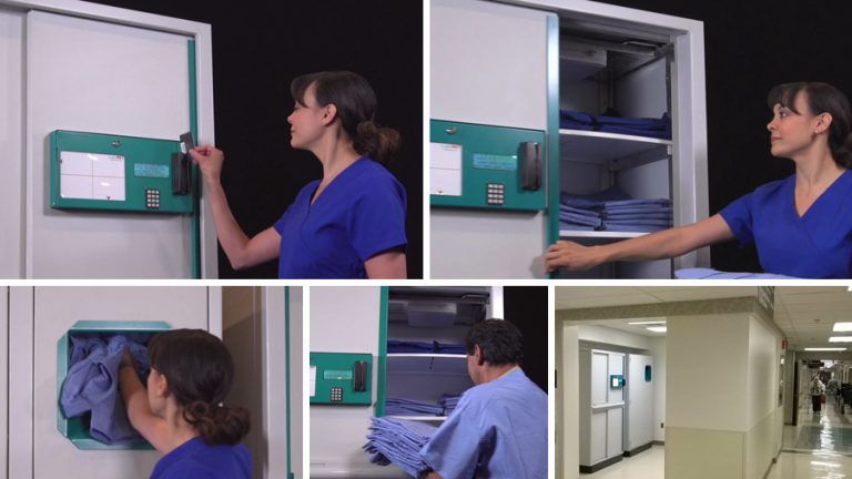 Autovalet Systems | CabiNet Scrub Dispenser - Autovalet Systems