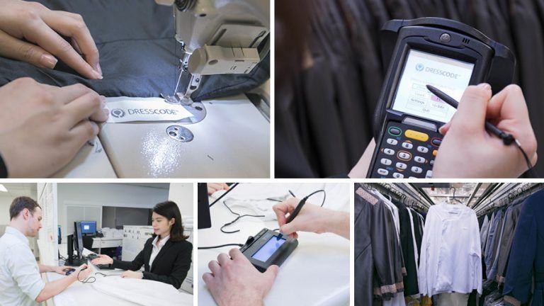 Autovalet Systems | uniform_collage - Autovalet Systems